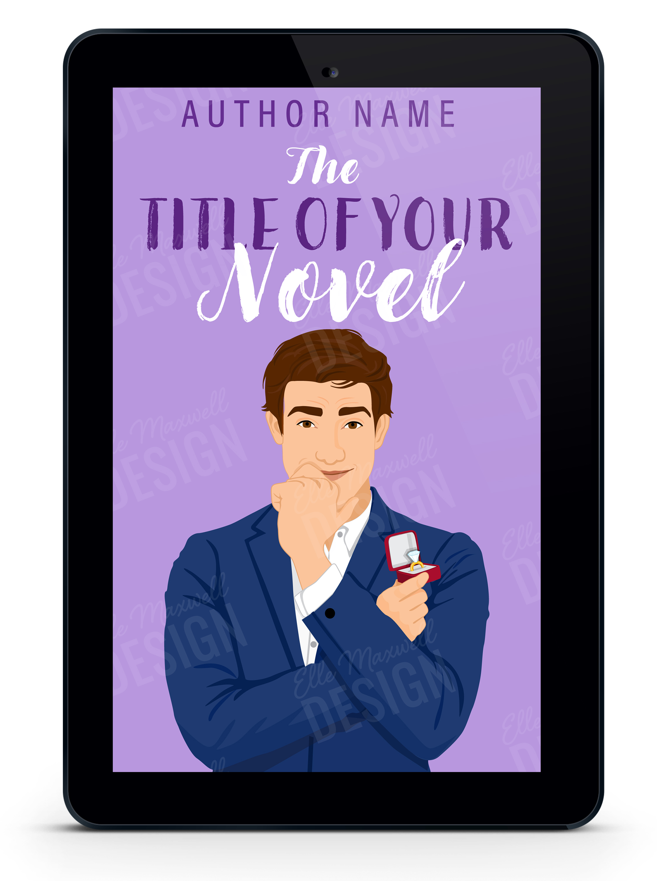 Guy with a Ring – Elle Maxwell Design